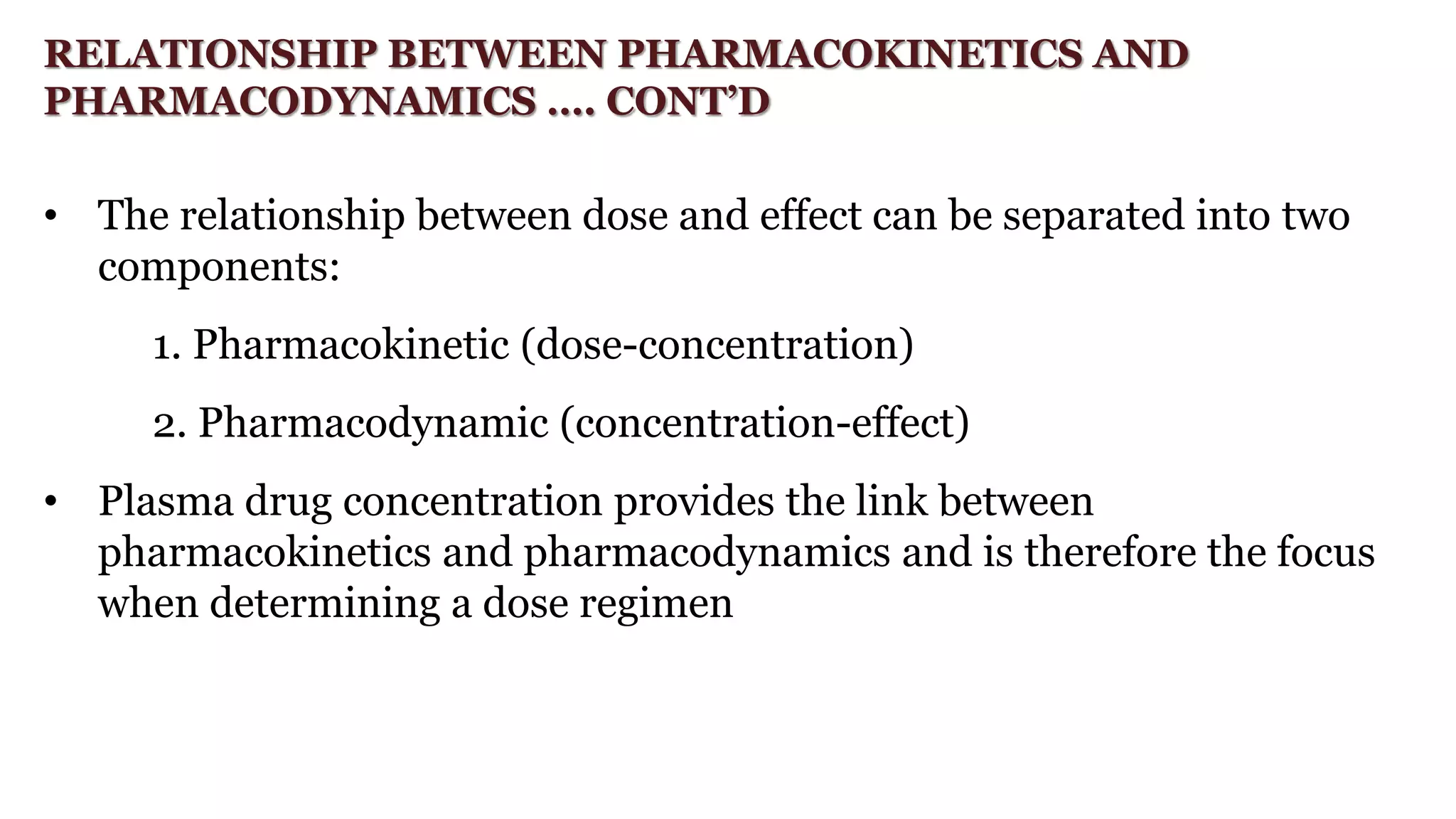 LS 1.2- Introduction to Pharmacokinetics & Pharmacodynamics.pptx