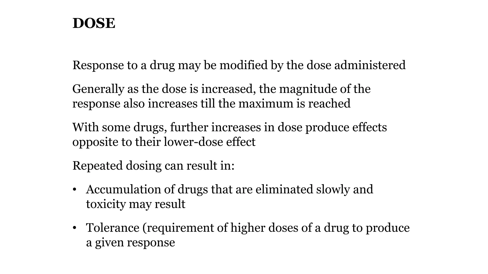 LS 1.3.6 FACTORS THAT MODIFY DRUG EFFECT INDIVIDUAL VARIATION IN DRUG RESPONSE.pptx
