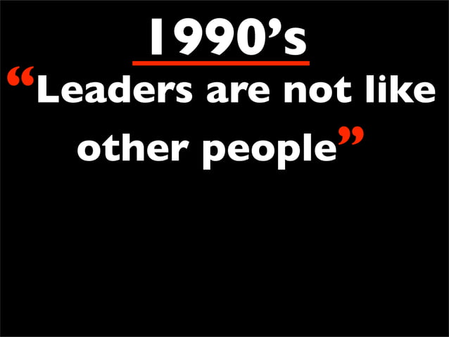 Ls100 Leadership (Incomplete) | PDF