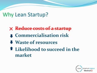 Lean Startup 101 | PPT