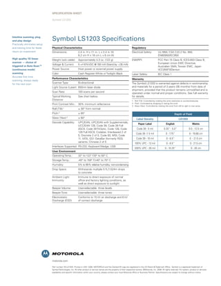 Ls1203 | PDF