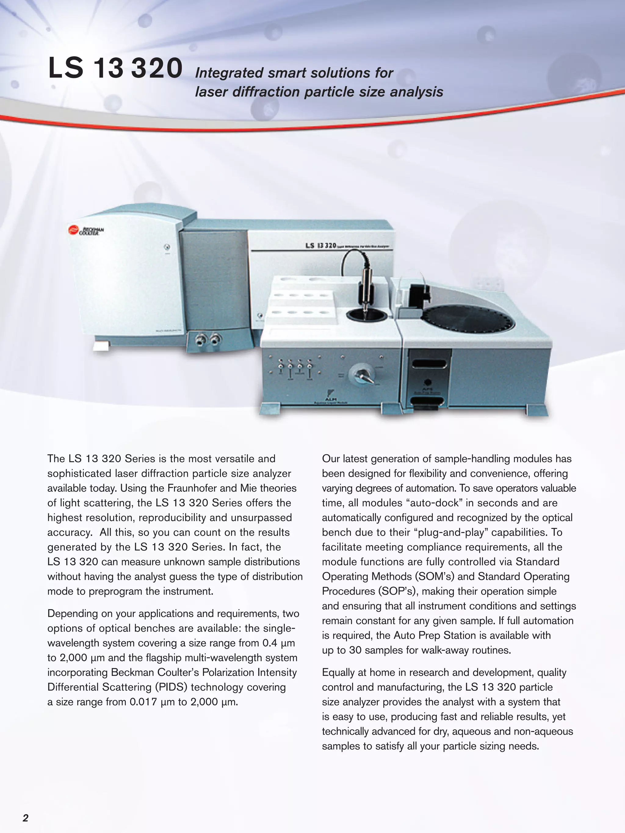 LS13320. 17 nm - 2000 microns | PDF