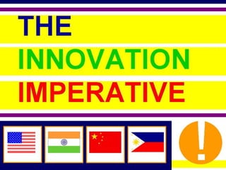 INNOVATION CLASS | PPT