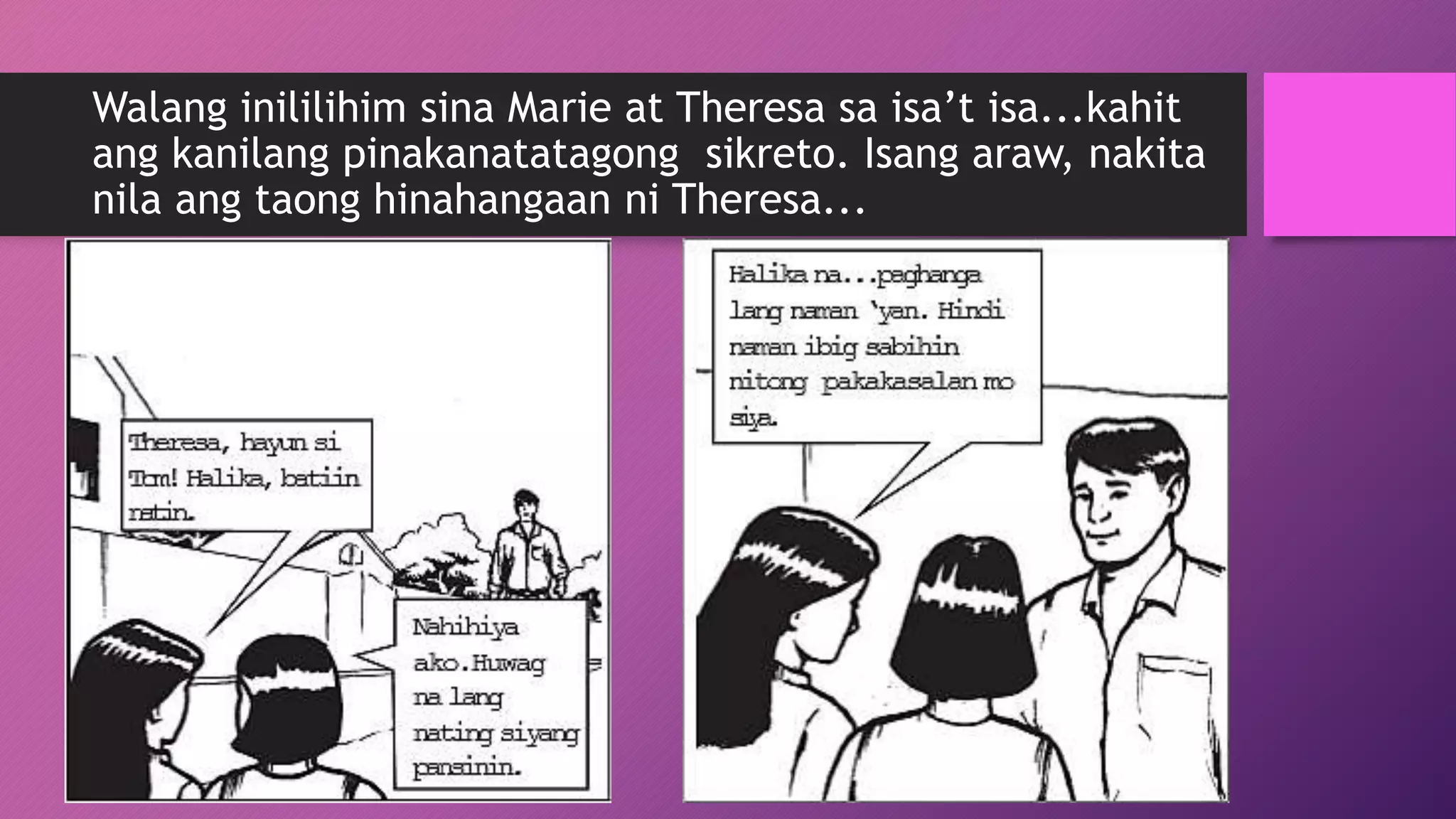 LS 1 Ang ABC ng mga Hugnayang Pangungusap | PPTX