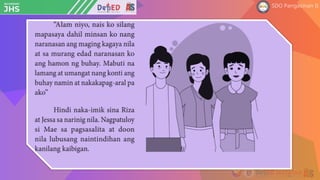 LEARNING STRAND 1 FILIPINO M1 Lesson 1.pptx