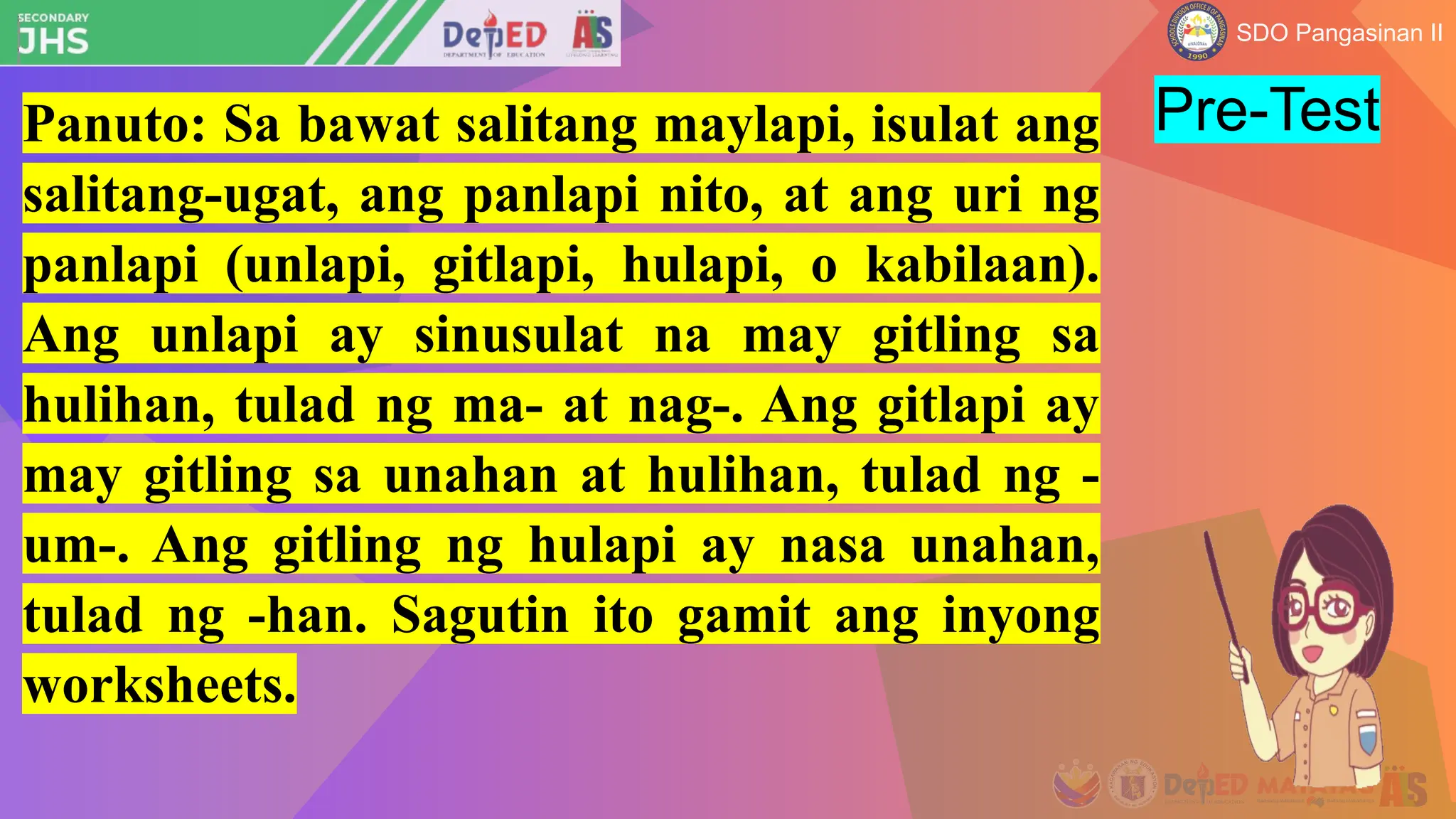 LS1 FILIPINO M3 Lesson 2 SALITANG UGAT AT PANLAPI.pptx