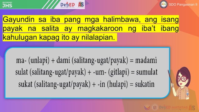 LS1 FILIPINO M3 Lesson 2 SALITANG UGAT AT PANLAPI.pptx