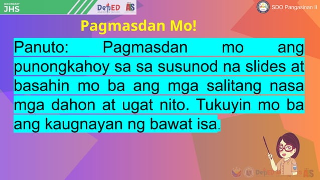 LS1 FILIPINO M3 Lesson 2 SALITANG UGAT AT PANLAPI.pptx