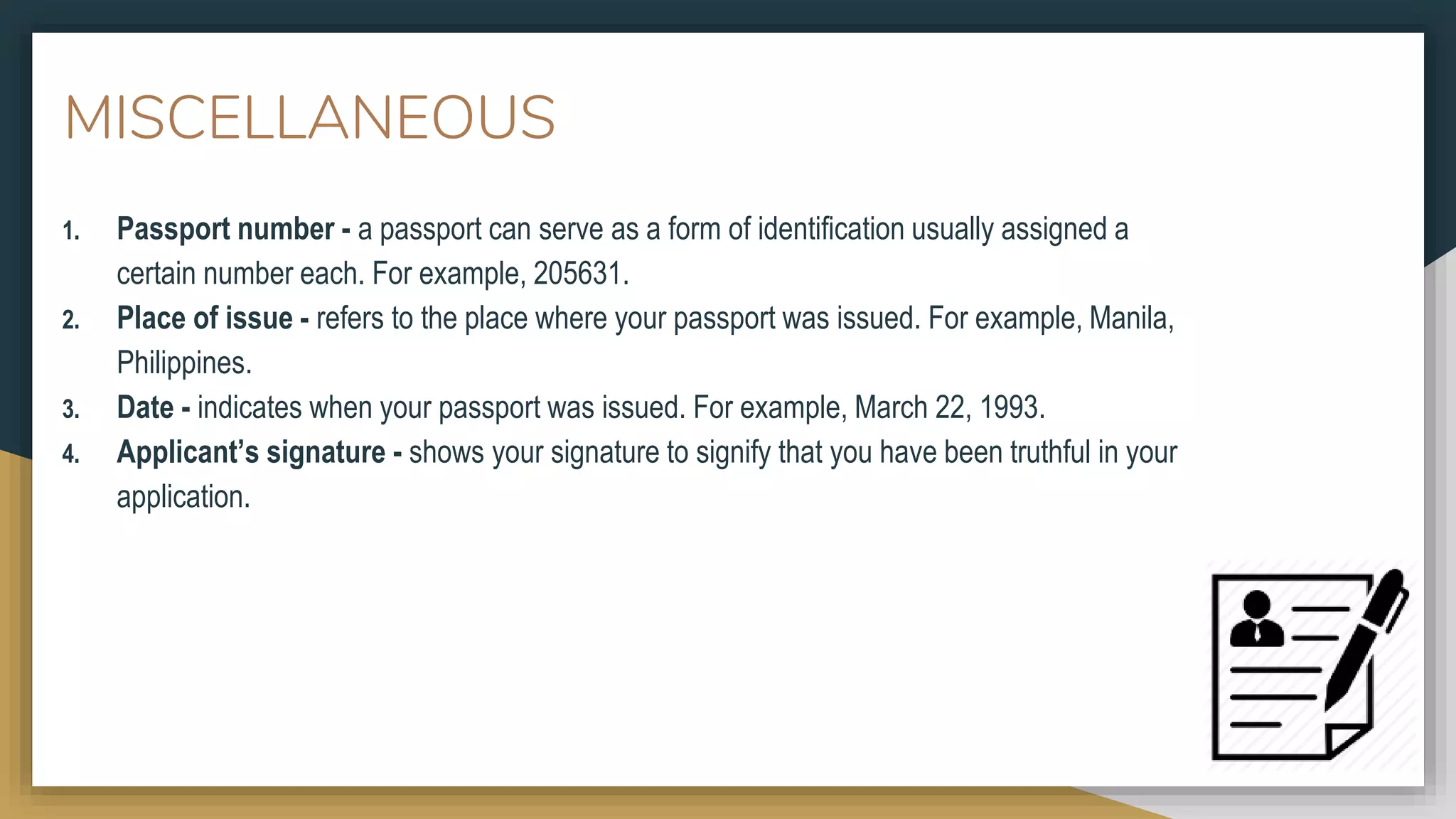 LS1 Filling up Forms | PPTX