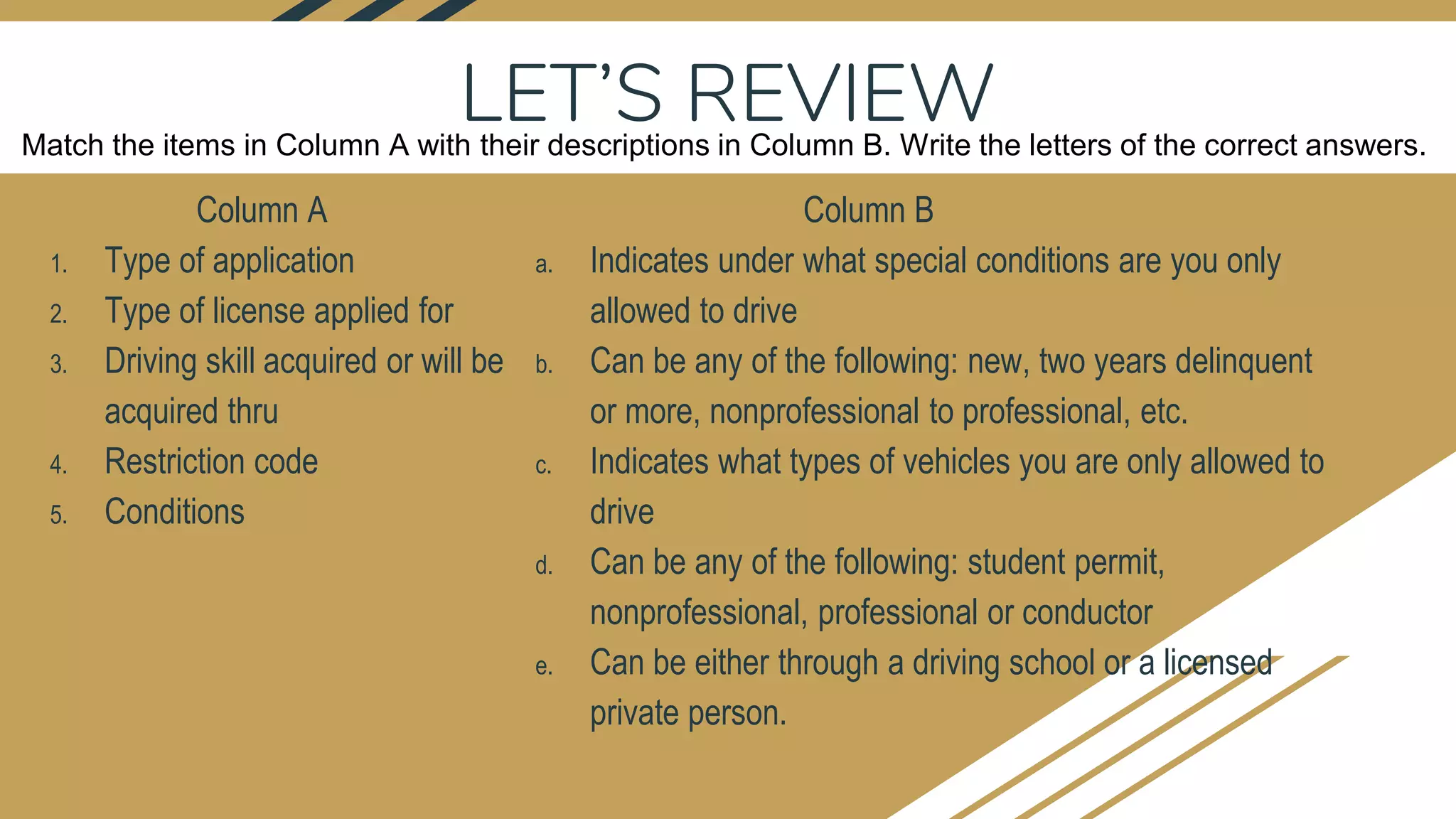 LS1 Filling up Forms | PPTX