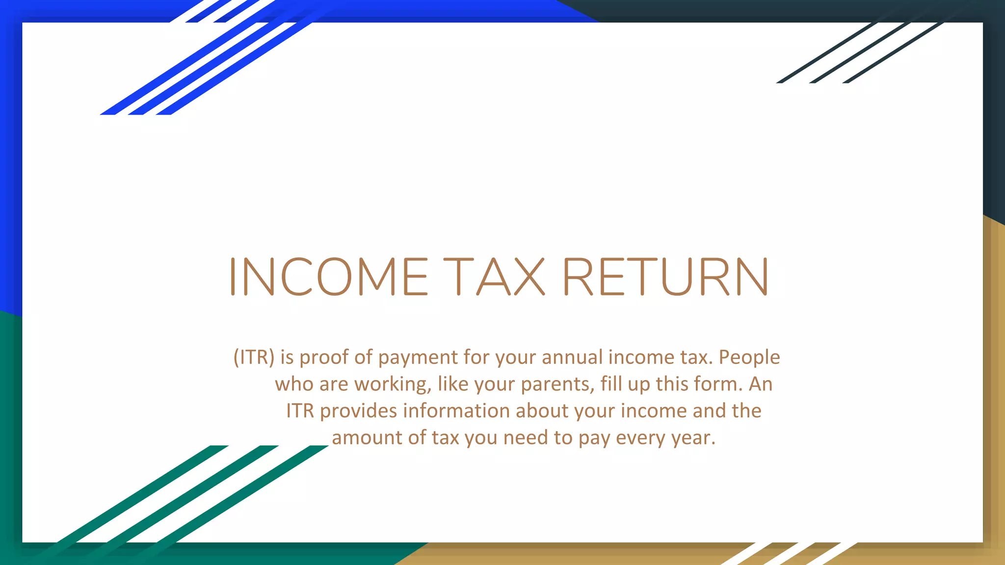 LS1 Filling up Forms | PPTX
