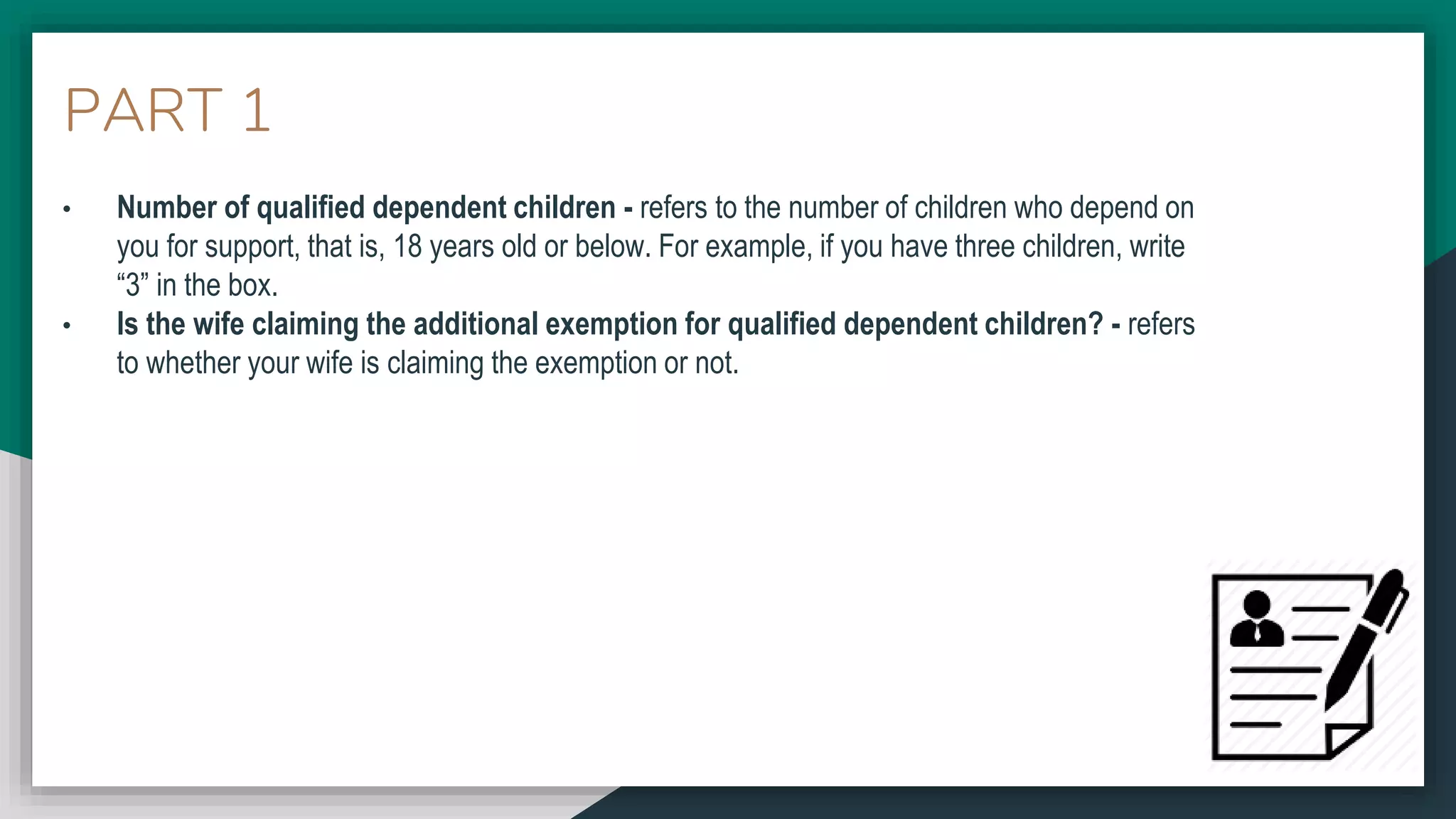 LS1 Filling up Forms | PPTX