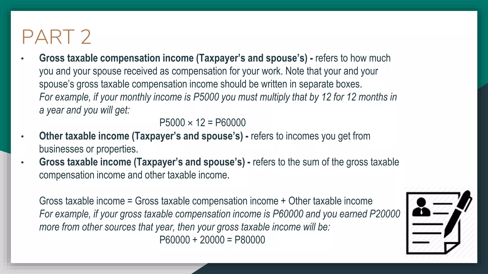LS1 Filling up Forms | PPTX