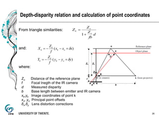 Generation and weighting of 3D point correspondences for improved ...