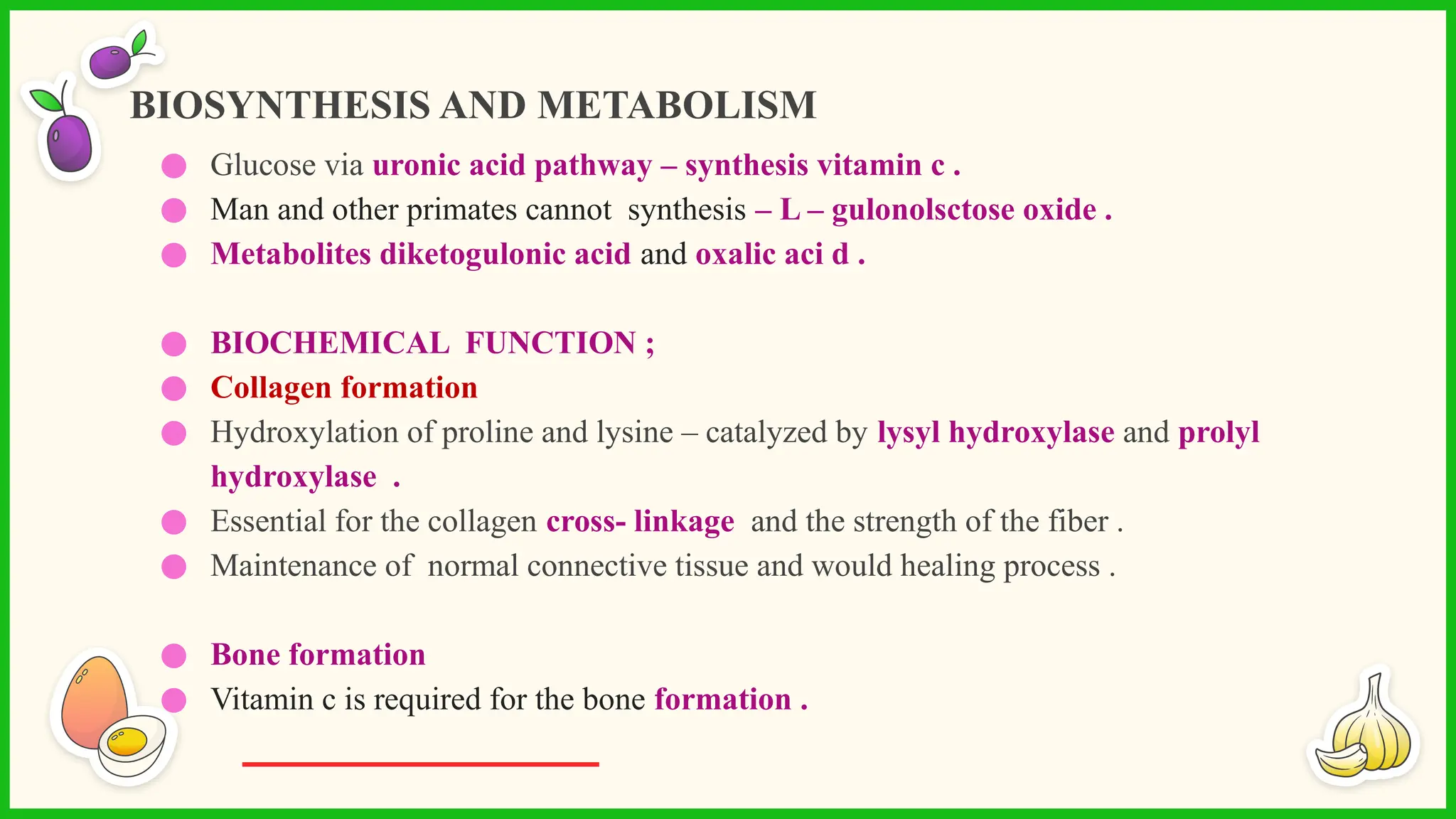 VITAMINS | PPTX