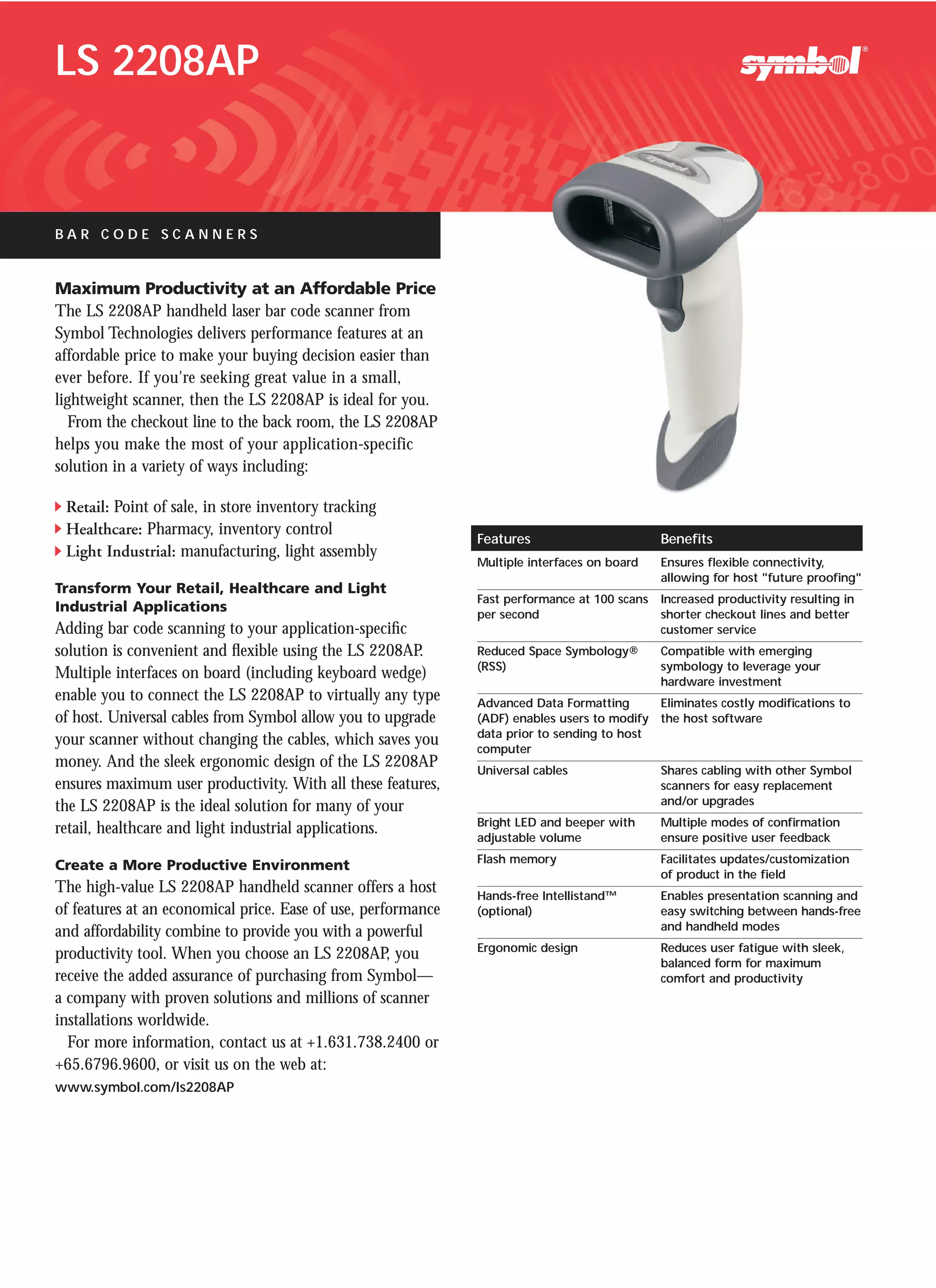 Ls2208 ap | PDF