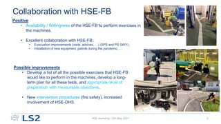 LS2 Coordination - HSE debrief_12May_2021 Final.pptx