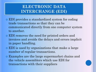 HSC IT - E-Commerce Part 2 | PPT