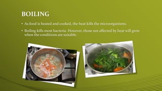 LS 3 Food Preservation | PPTX
