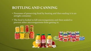 LS 3 Food Preservation | PPTX