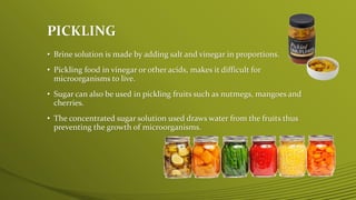 LS 3 Food Preservation | PPTX