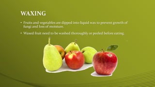 LS 3 Food Preservation | PPTX