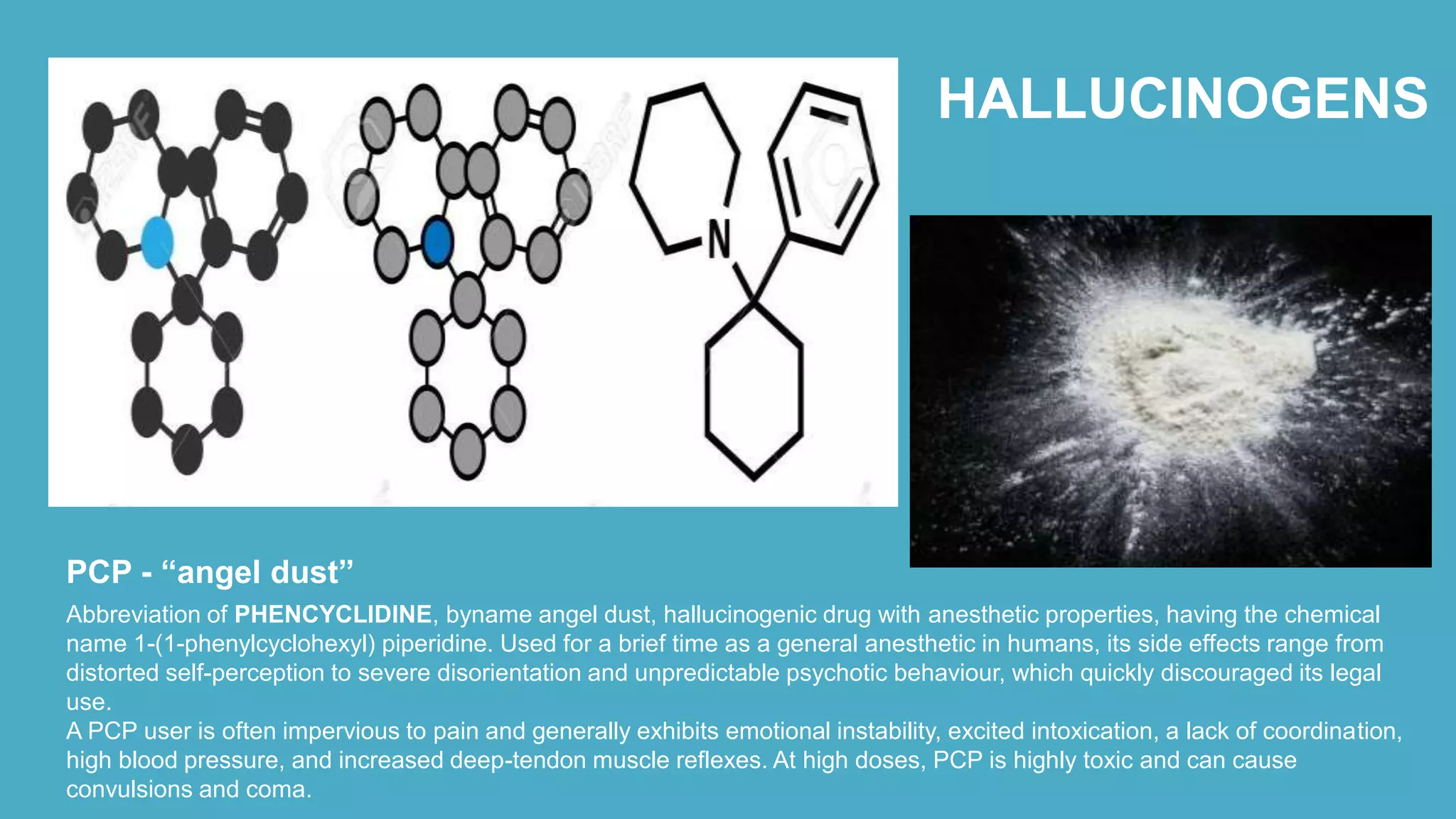 LS 4 Addictive and Dangerous Drugs I | PPTX