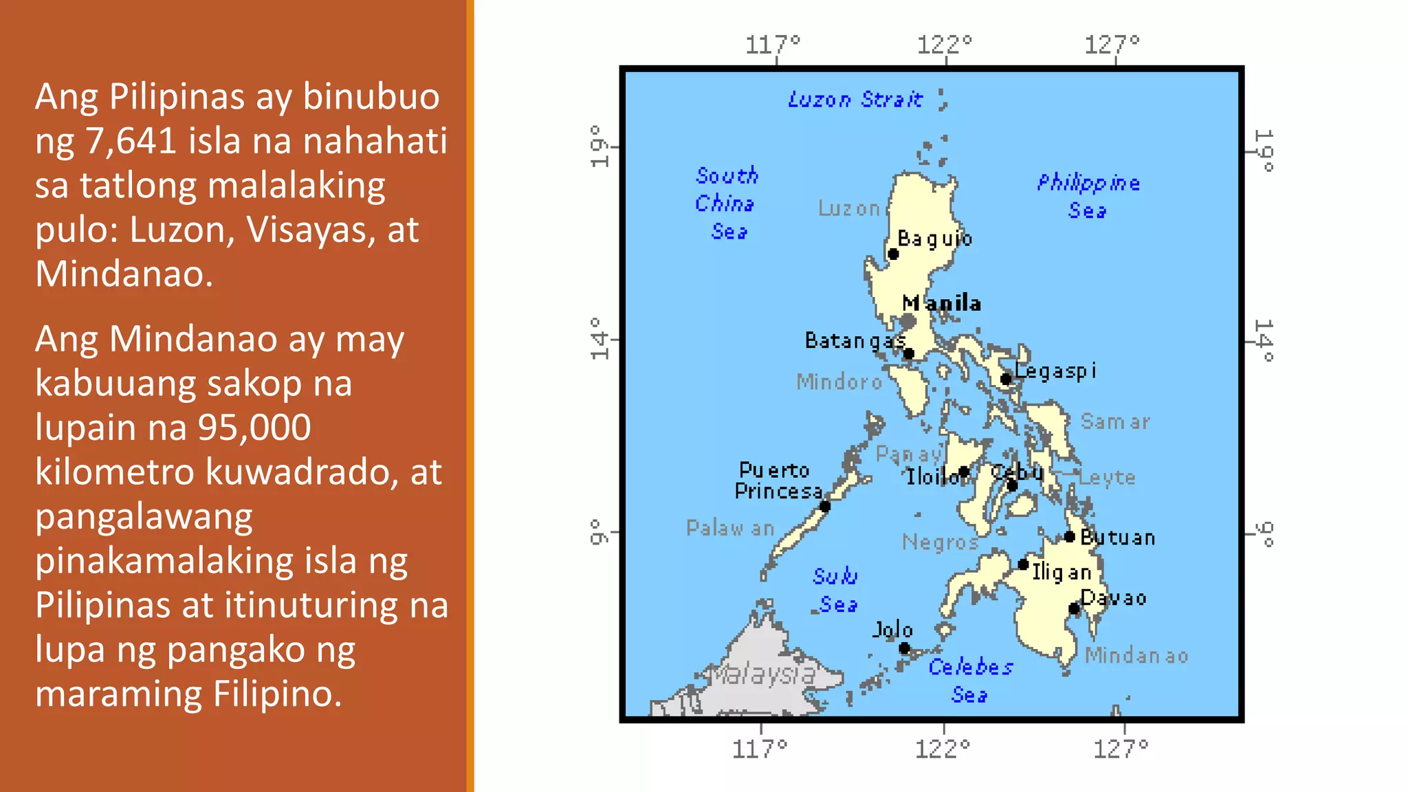 LS 5 Ang Kasunduang Pangkapayapaan sa Mindanao | PPTX