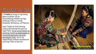 LS 5 Ang Kasunduang Pangkapayapaan sa Mindanao | PPTX