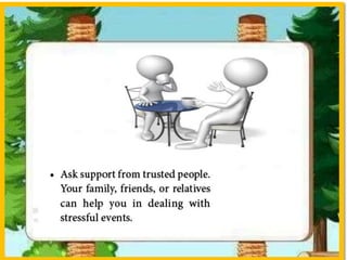 LS5-PPT-JHS (Reducing Stress).docx.pptx | Mental Health | Diseases and ...