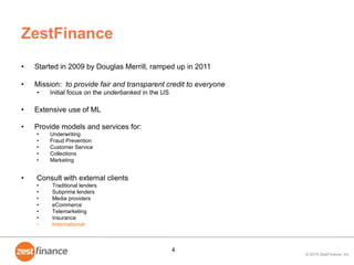 Big Data Day LA 2015 - Data Science ≠ Big Data by Jim McGuire of ...