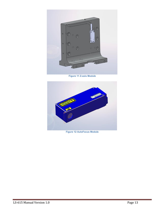 LS615 Laser System Manual | PDF | Graphics Software | Computer Software ...