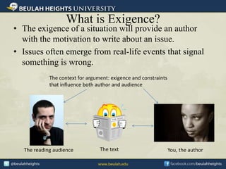 Ls 620 chapter 1 ppt | PPTX