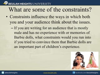 Ls 620 chapter 1 ppt | PPT