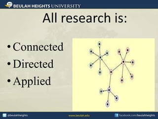 Ls 620 chapter 1 ppt | PPT