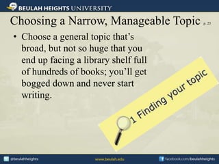 Ls 620 chapter 1 ppt | PPT