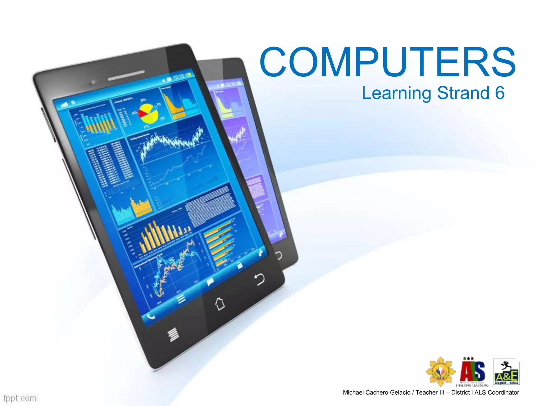 LS 6 Computers | PPT