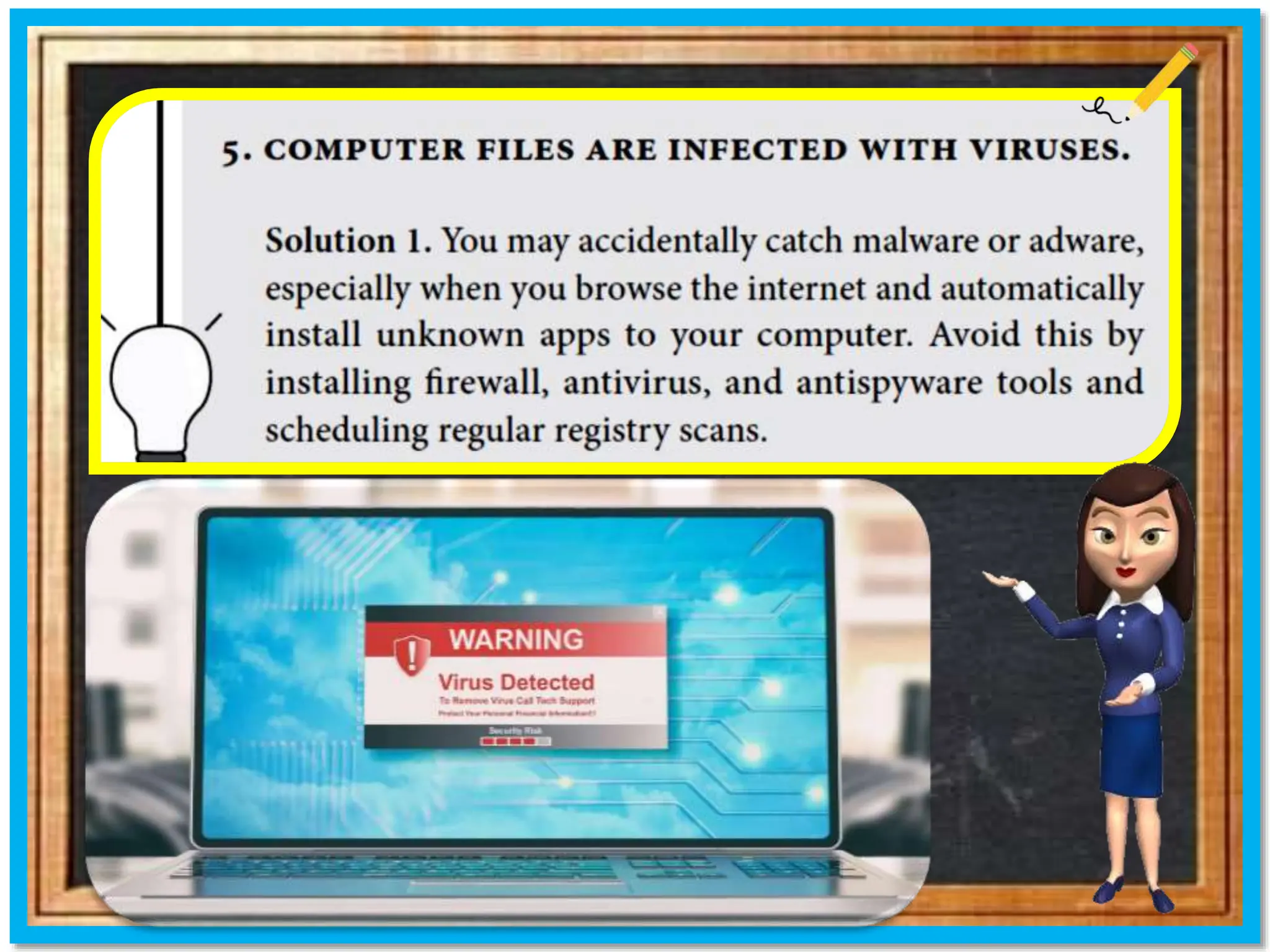 LS6 PPT-AE-JHS (Troubleshoot Basic Computer Software).docx.pptx