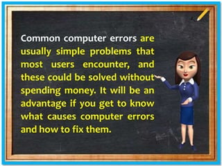 LS6 PPT-AE-JHS (Troubleshoot Basic Computer Software).docx.pptx