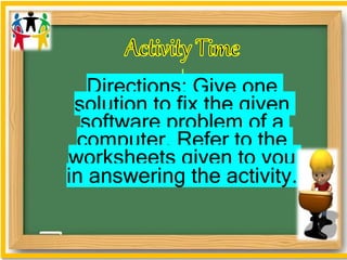 LS6 PPT-AE-JHS (Troubleshoot Basic Computer Software).docx.pptx