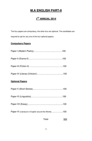 Ma english annual_system_new | PDF