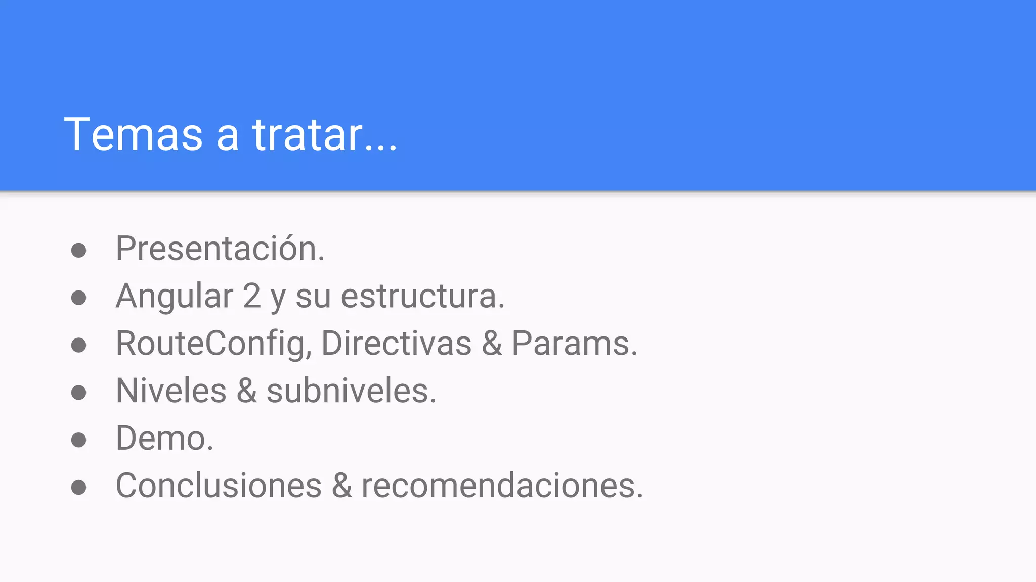Angular 2 Routing | PPT