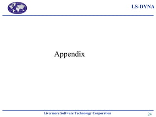 LS-Dyna Element Free Galerkin User's Manual.pdf