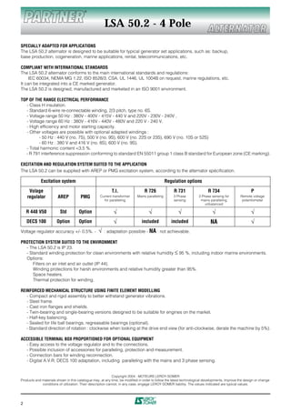 Lsa50.2 | PDF