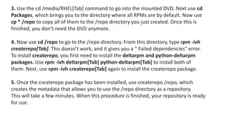 Linux System Administration | PPTX
