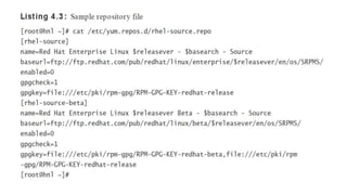 Linux System Administration | PPTX | Operating Systems | Computer ...