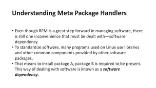 Linux System Administration | PPT