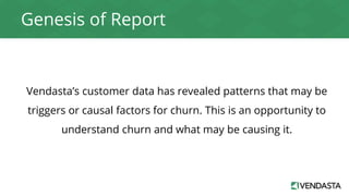 Insights into Customer Churn | PPT