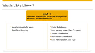 LSA++ english version | PPTX