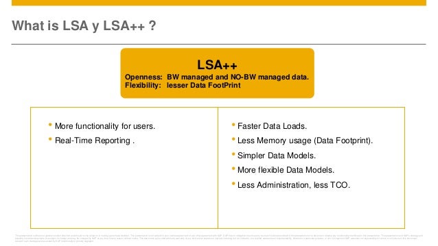 LSA++ english version